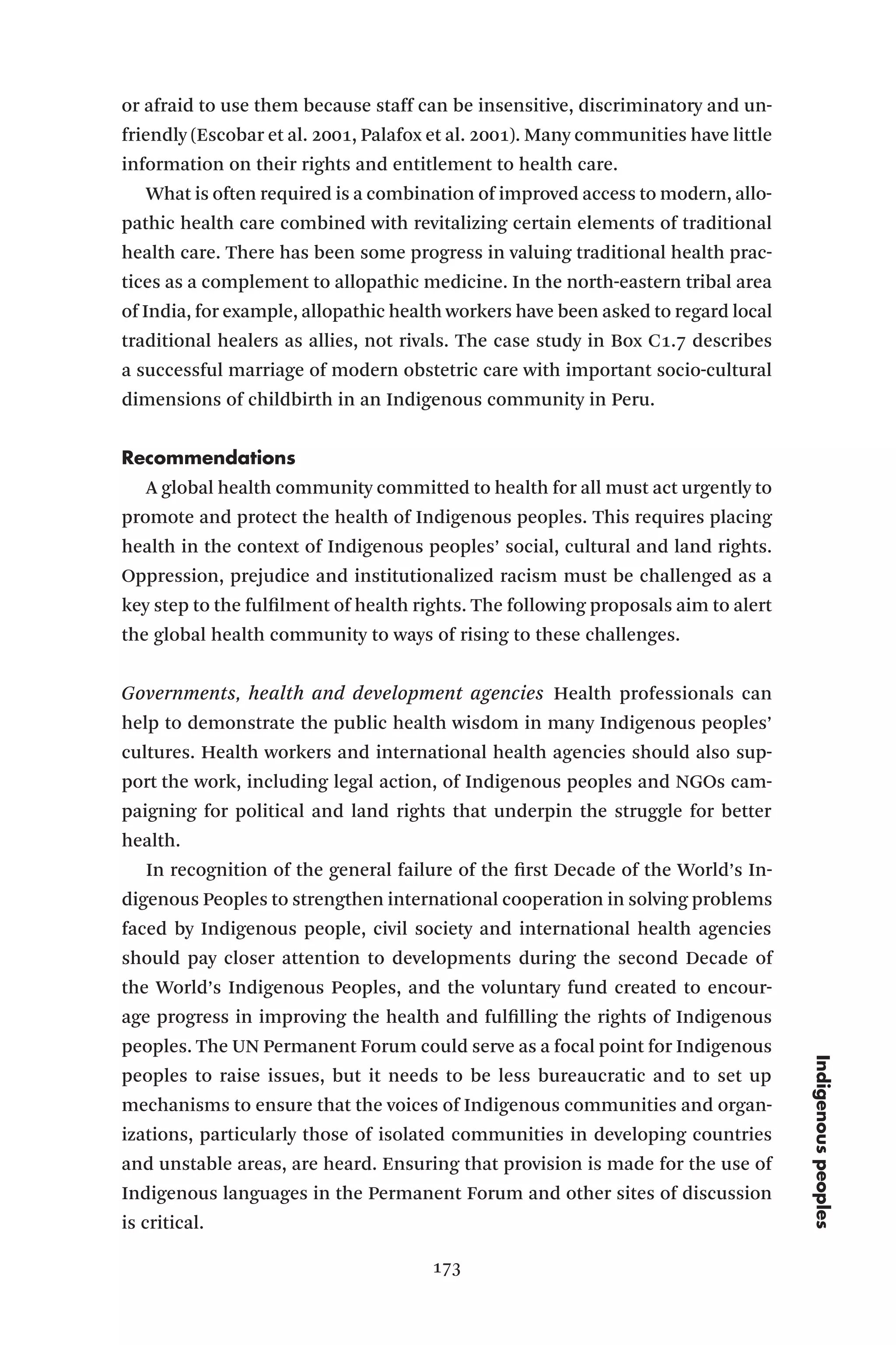 Indigenous peoples introduction | PDF