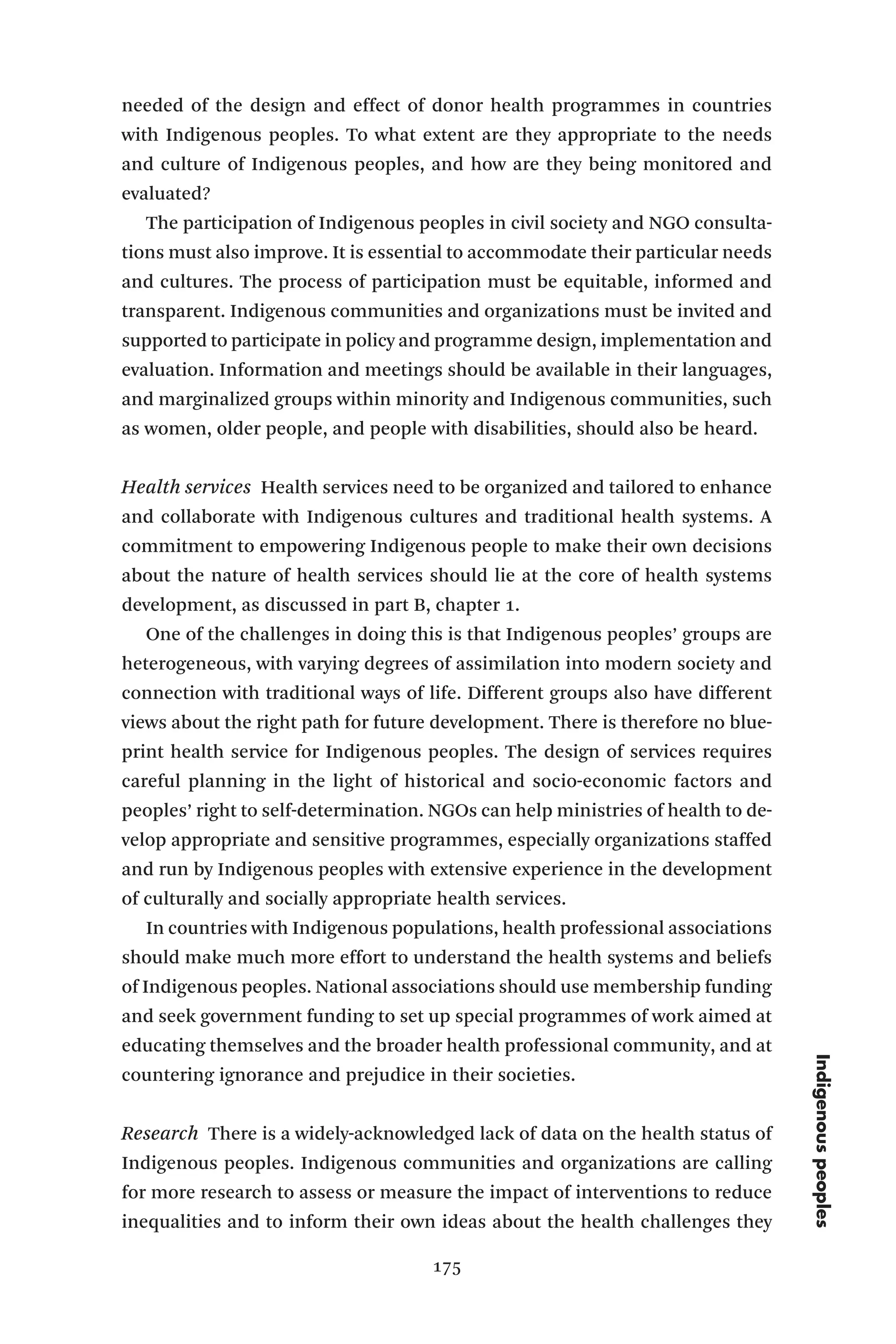 Indigenous peoples introduction | PDF