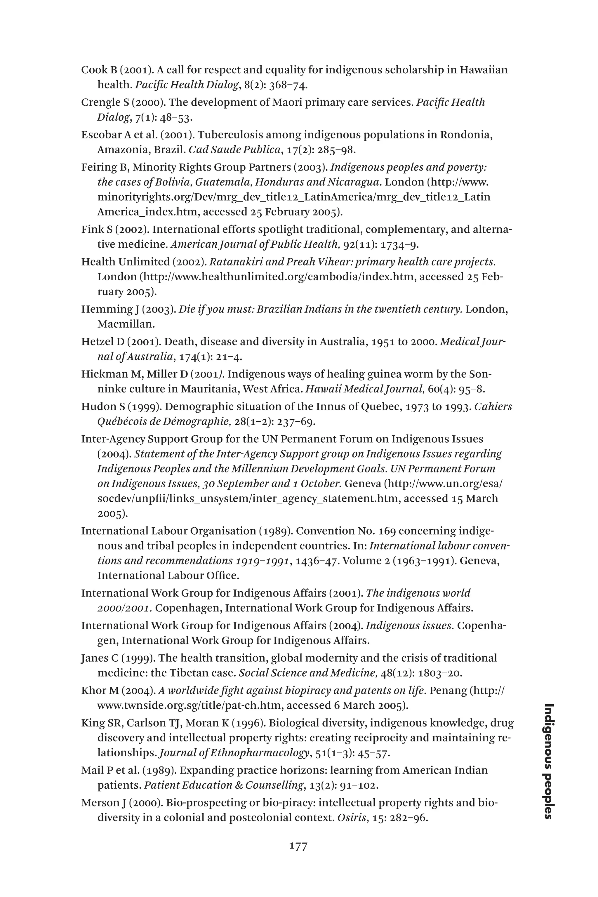 Indigenous peoples introduction | PDF