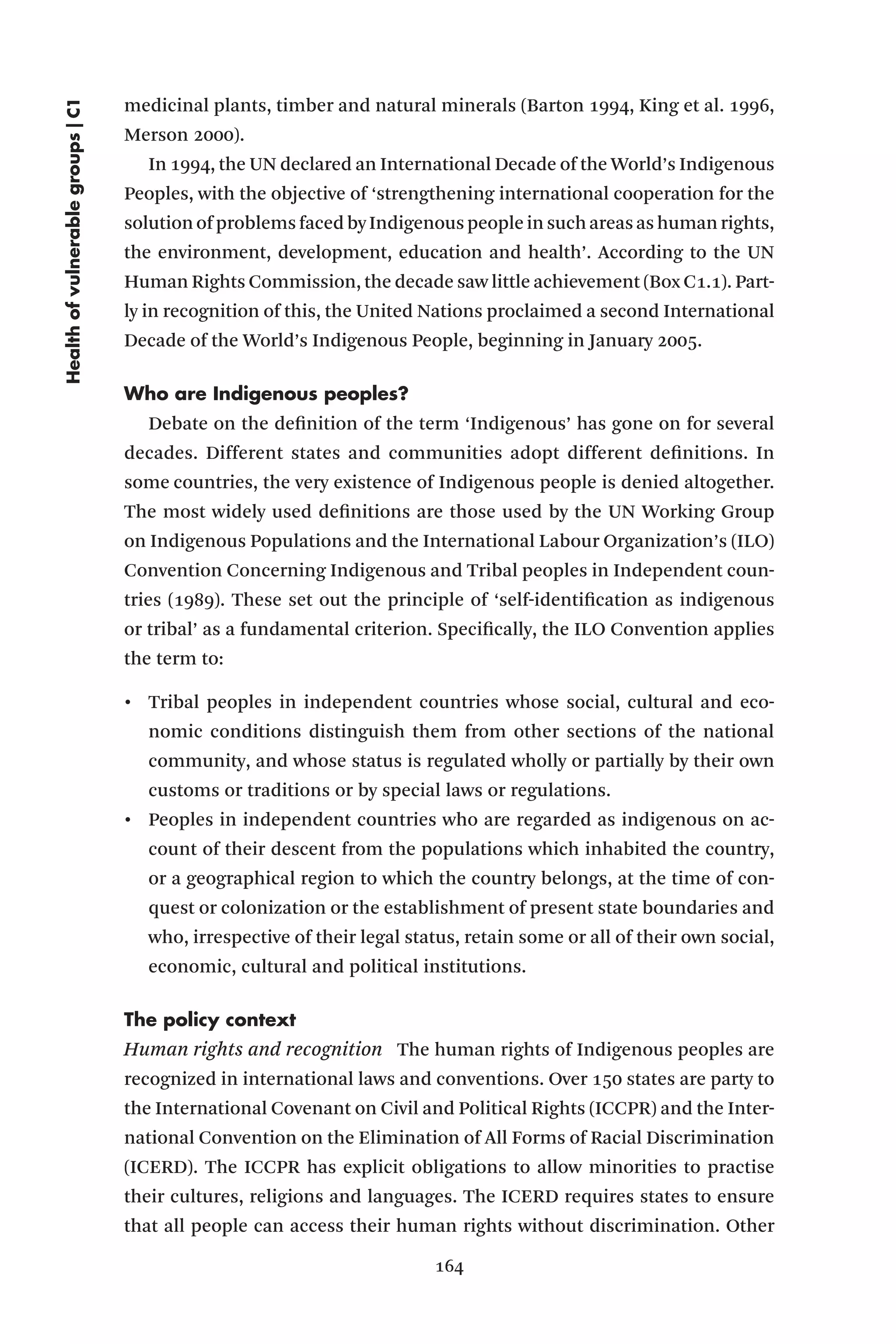 Indigenous peoples introduction | PDF