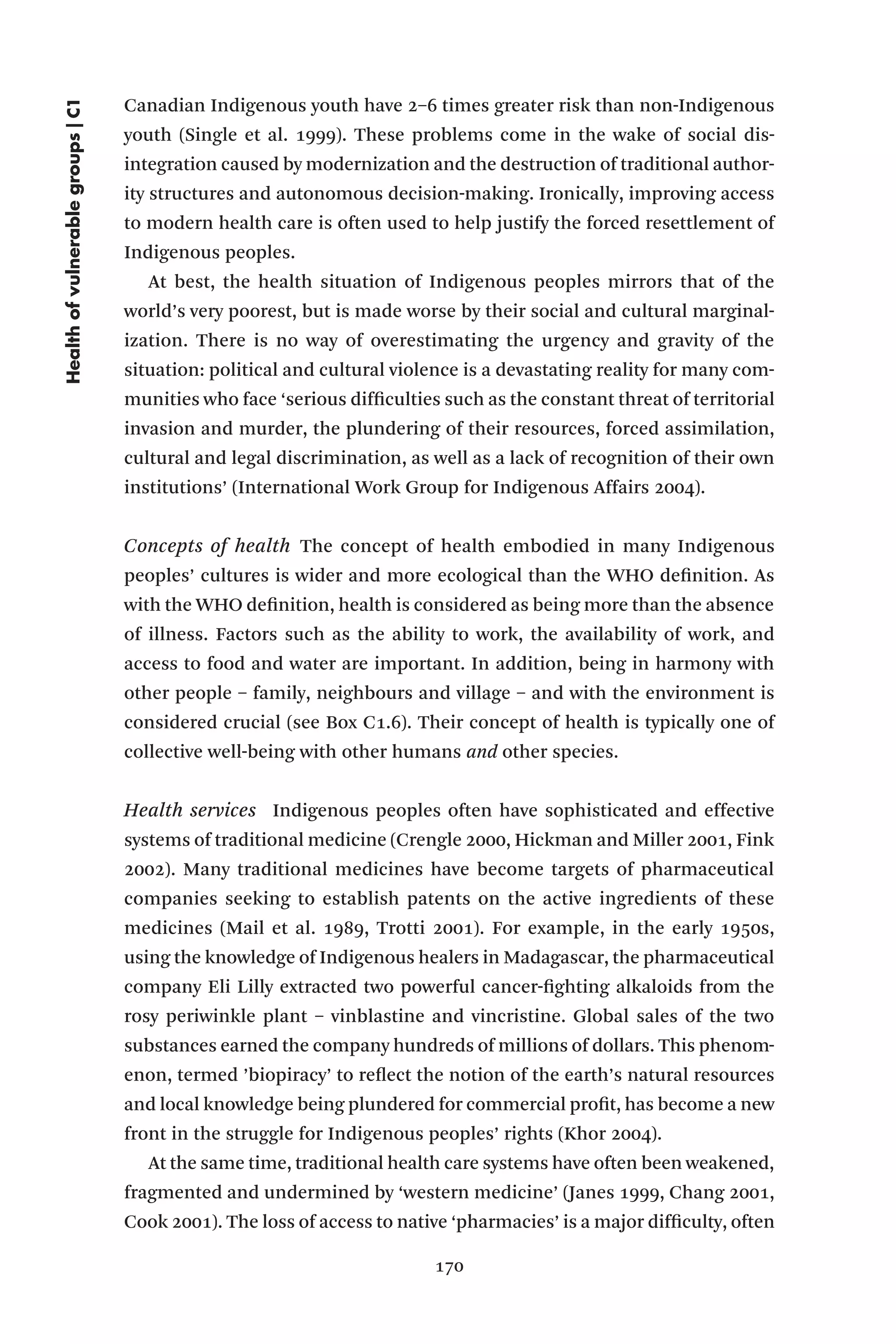 Indigenous peoples introduction | PDF