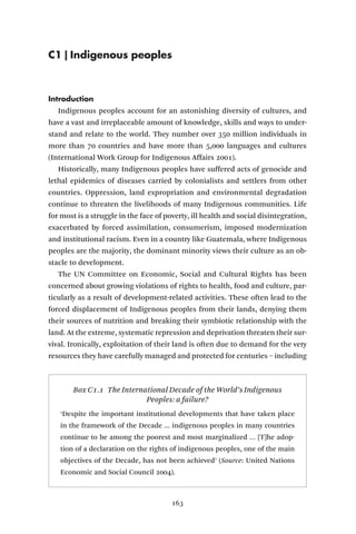 Indigenous peoples introduction | PDF