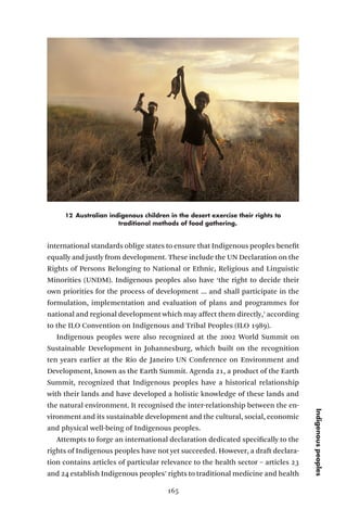 Indigenous peoples introduction | PDF