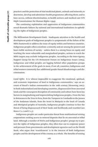 Indigenous peoples introduction | PDF