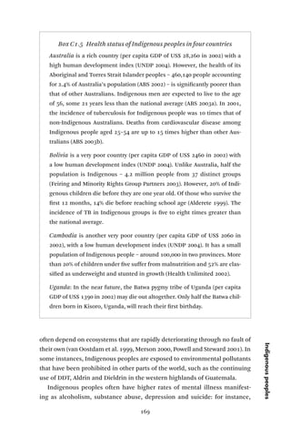 Indigenous peoples introduction | PDF