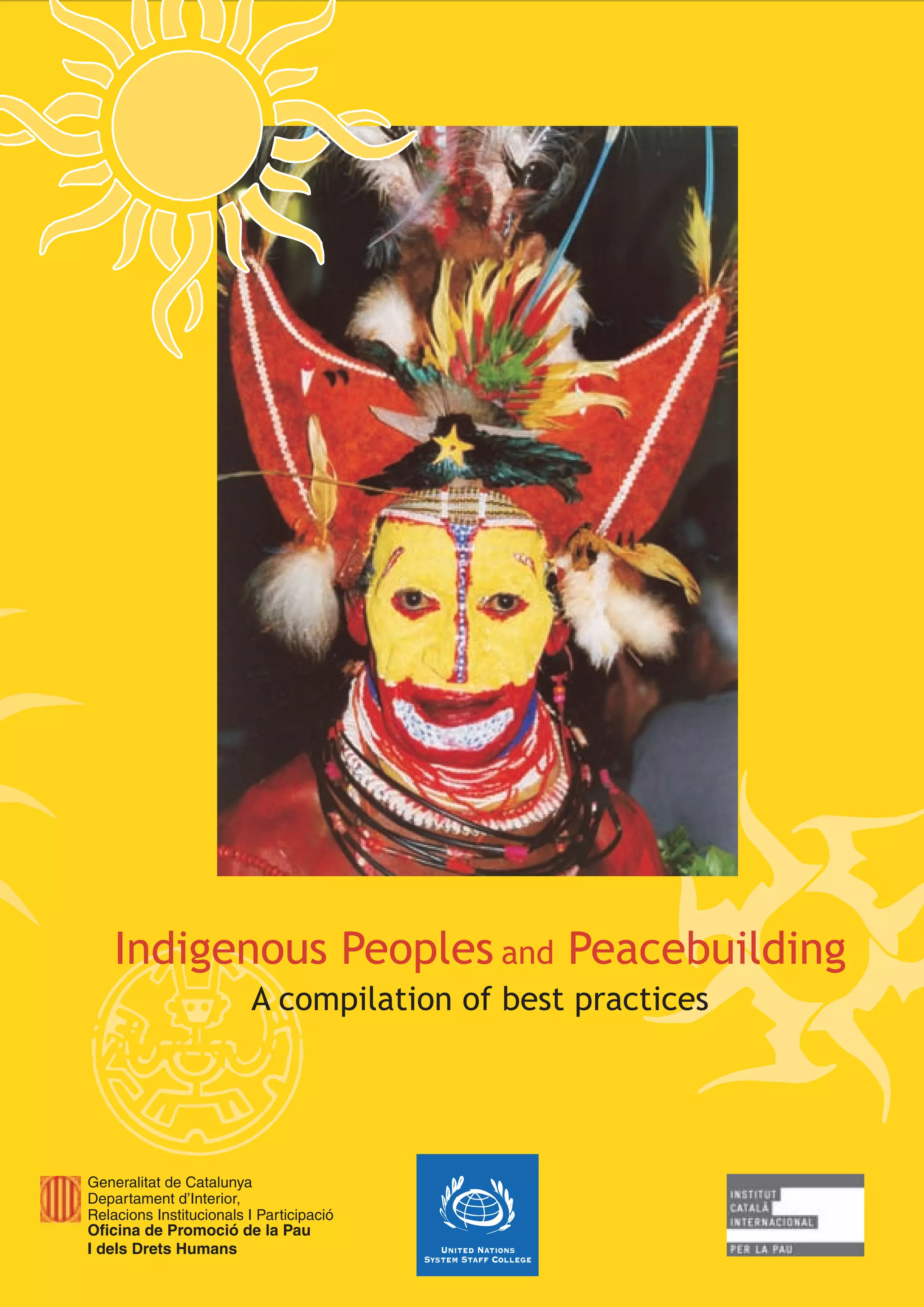 Indigenous peoples and peacebuilding | PDF