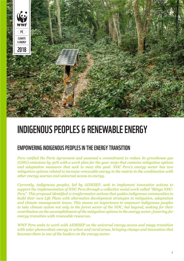 Brochure: Indigenous Peoples and Renewable Energy.pdf