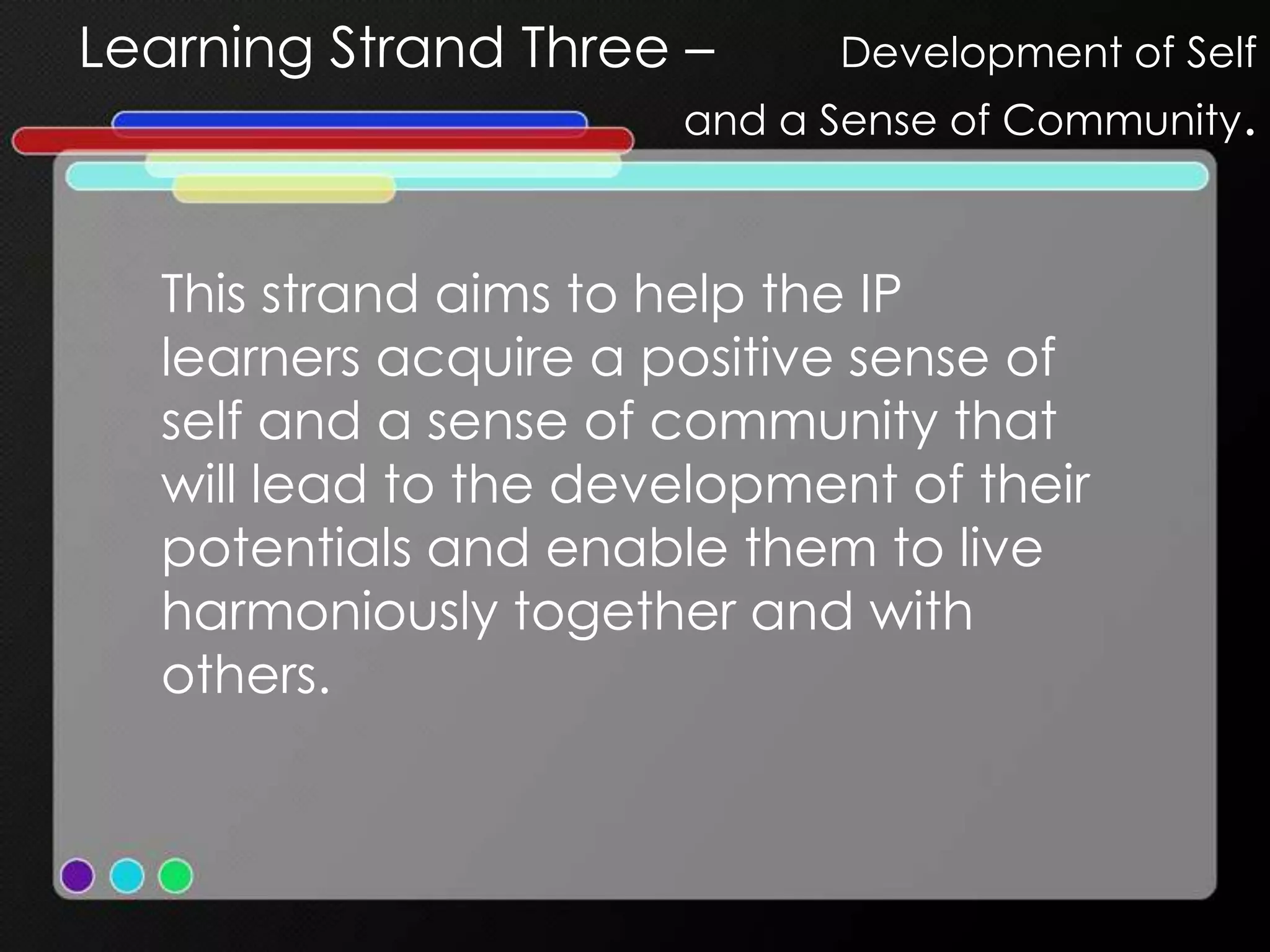 Indigenous peoples education curriculum of the Philippines | PPTX