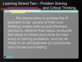 Indigenous peoples education curriculum of the Philippines | PPTX