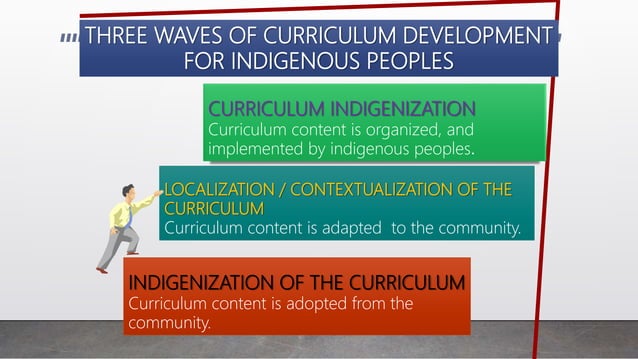 Indigenous Peoples Education Curriculum Framework