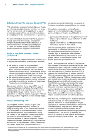 Indigenous peoples guidance note | PDF