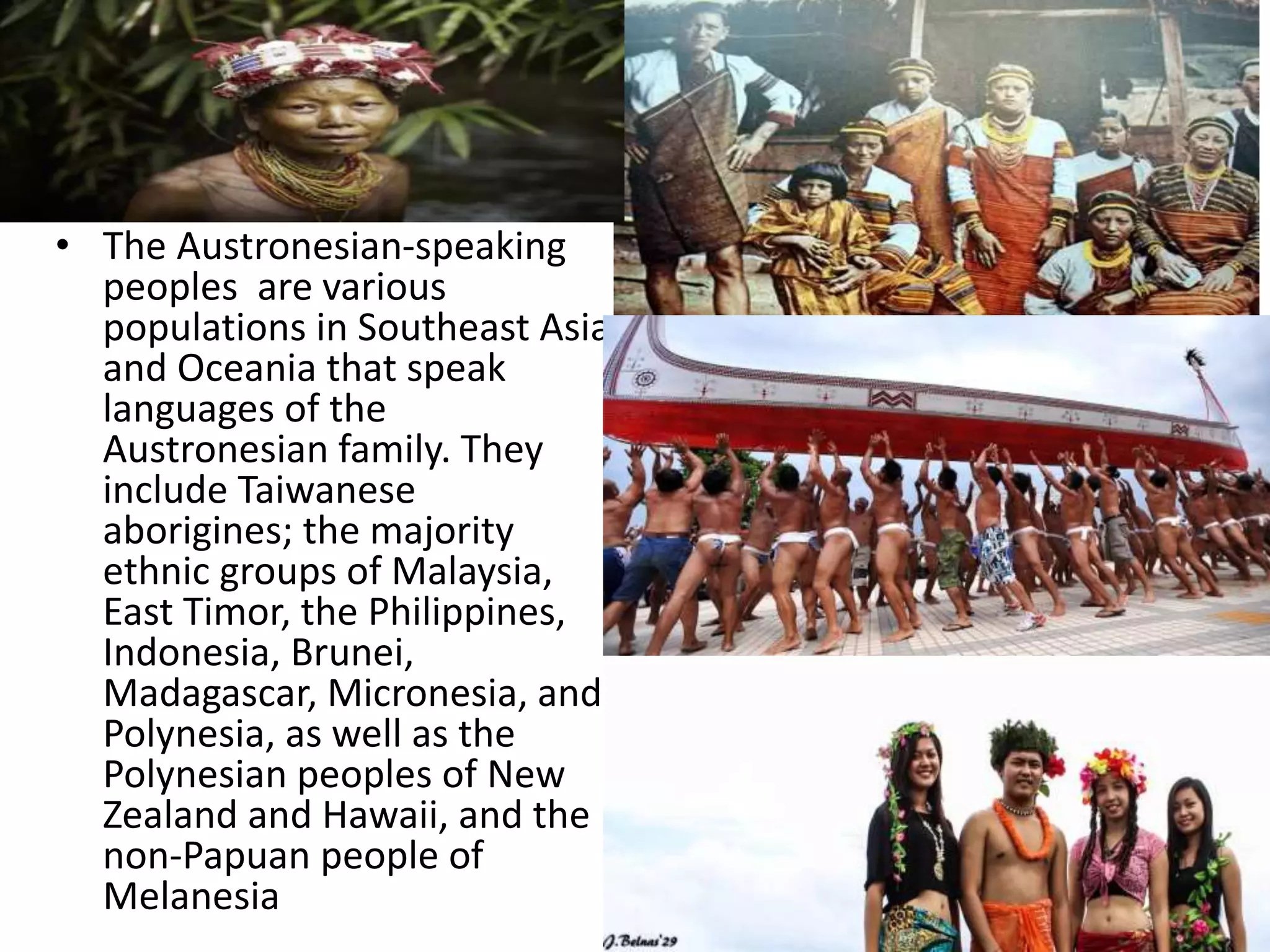 Indigenous Peoples of the Philippines | PPTX