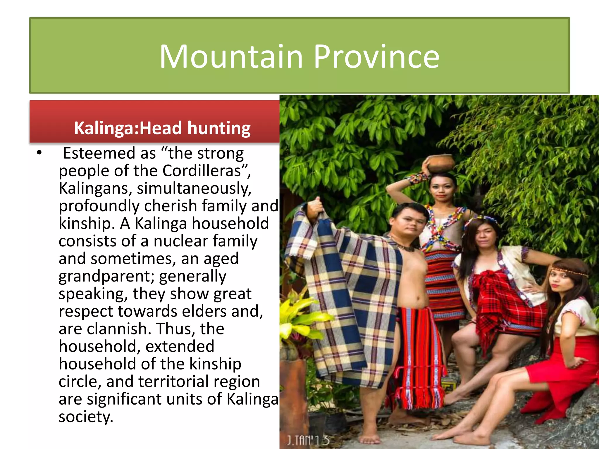 Indigenous Peoples of the Philippines | PPTX