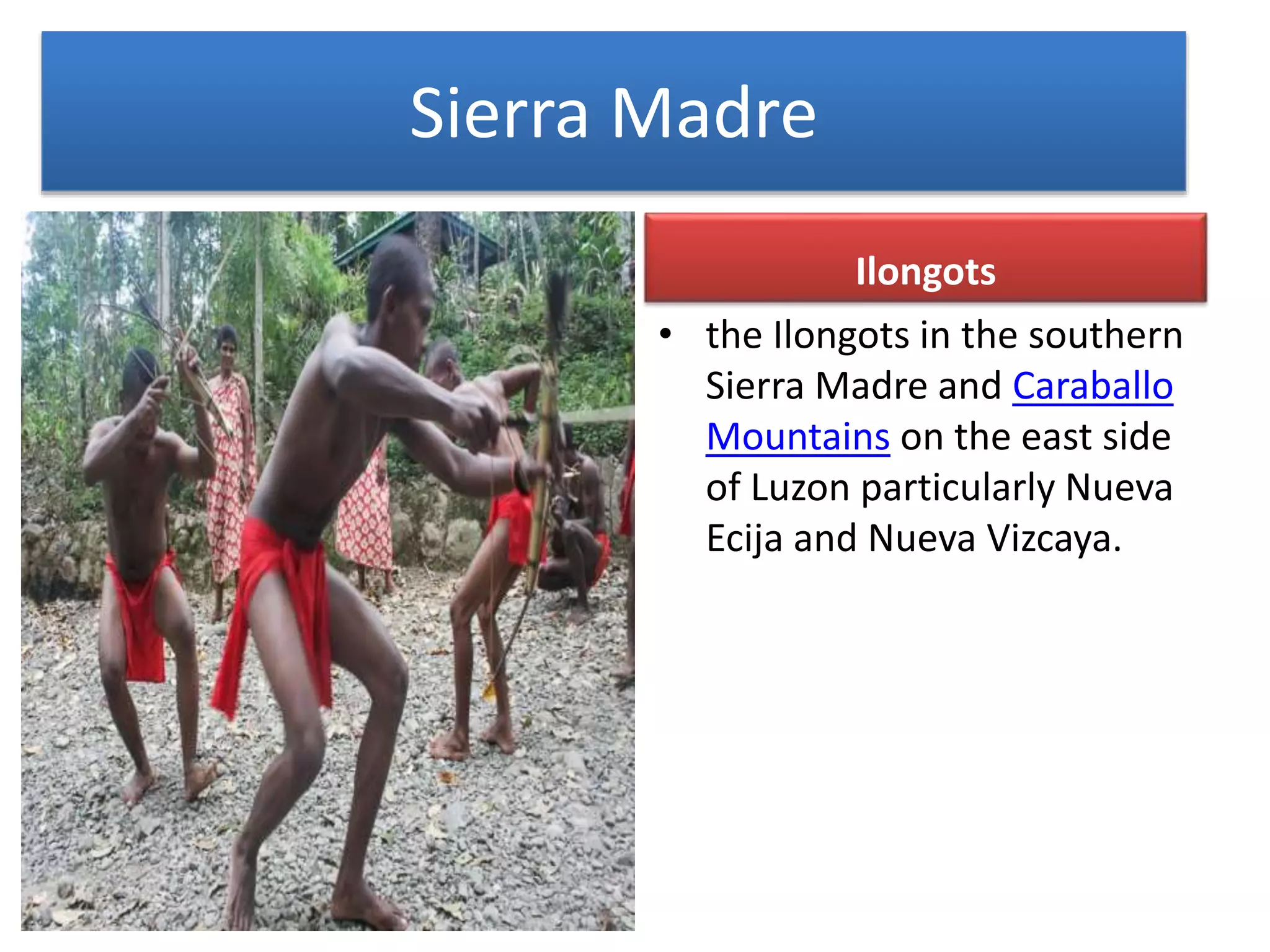 Indigenous Peoples of the Philippines | PPTX