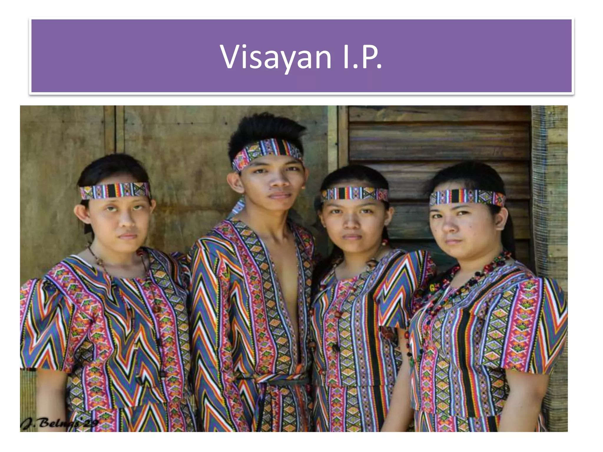 Indigenous Peoples of the Philippines | PPTX
