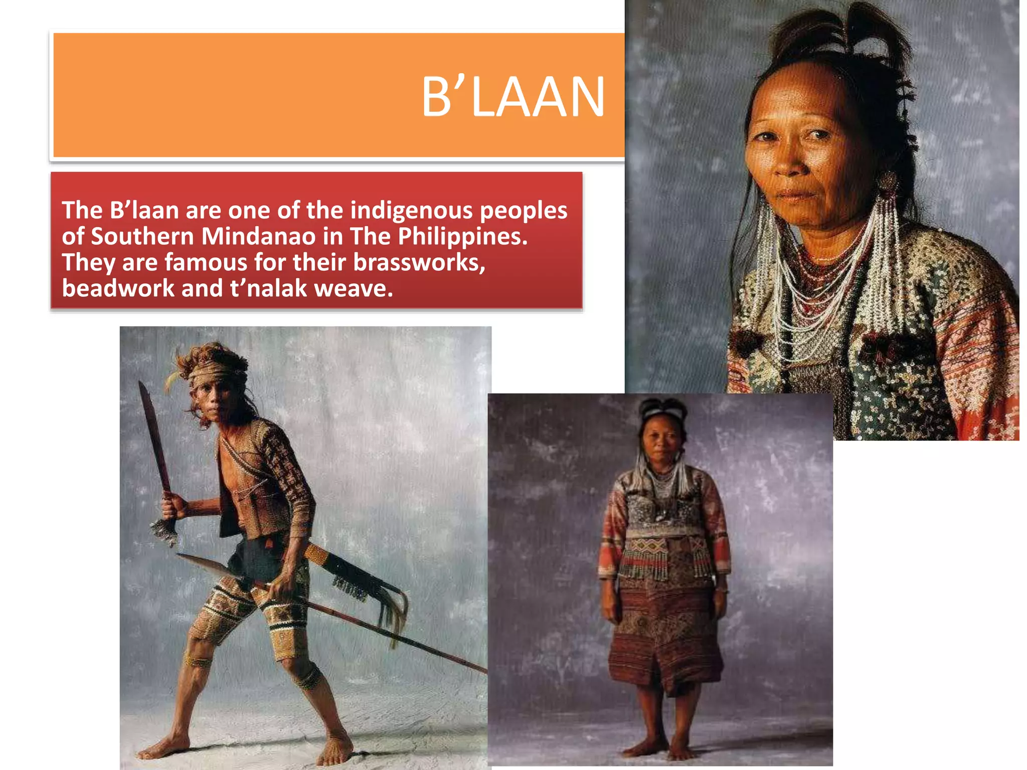 Indigenous Peoples of the Philippines | PPTX