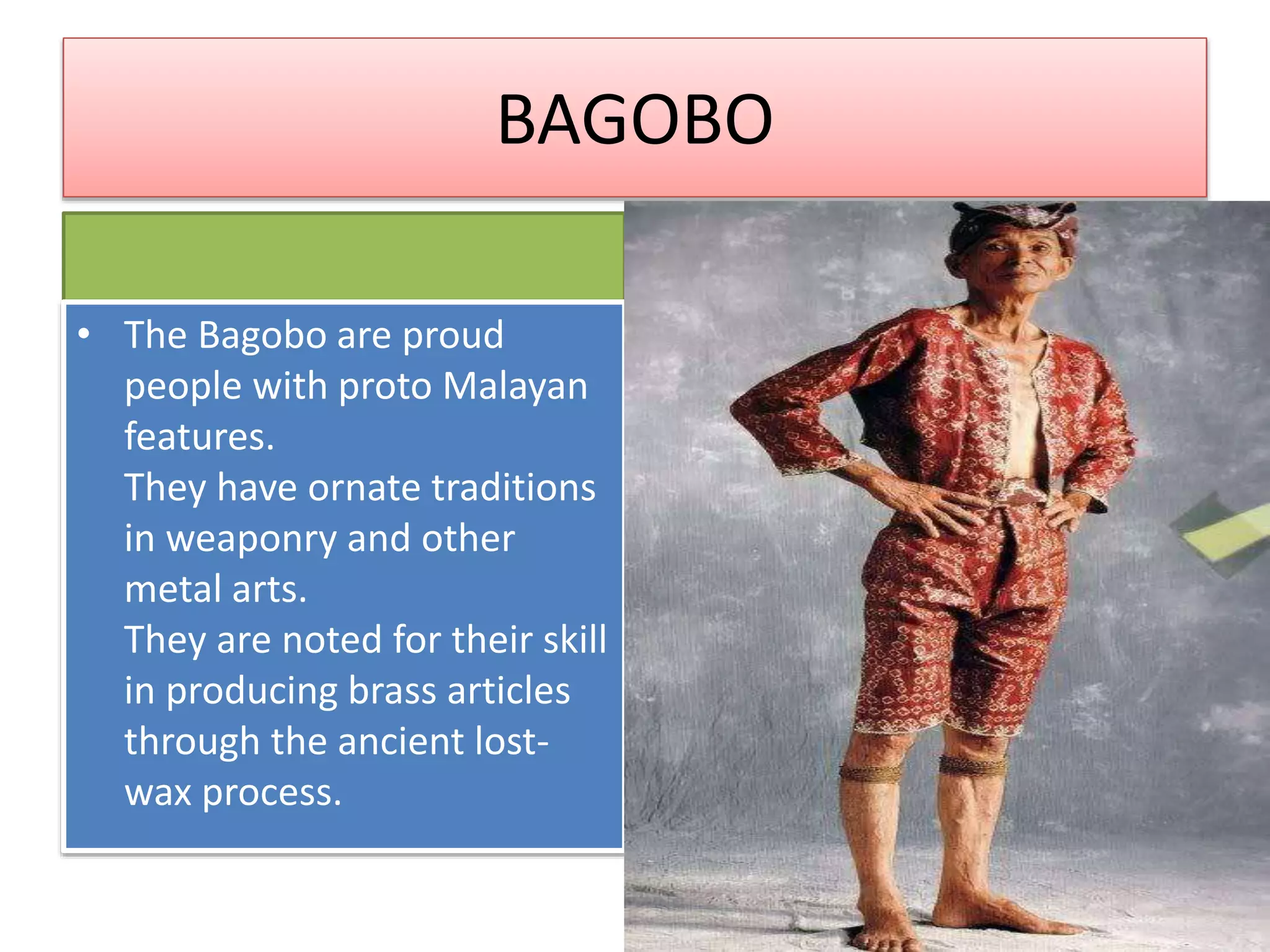 Indigenous Peoples of the Philippines | PPTX