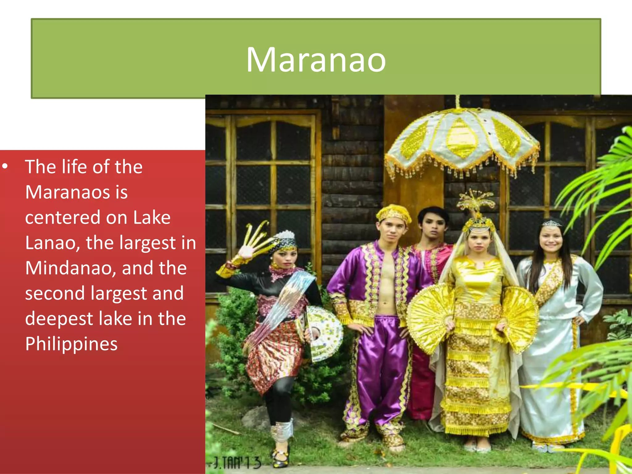 Indigenous Peoples of the Philippines | PPTX