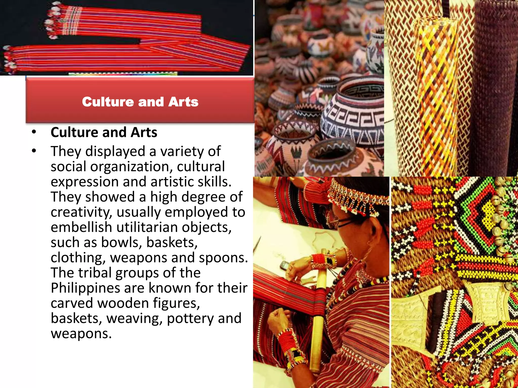 Indigenous Peoples of the Philippines | PPTX