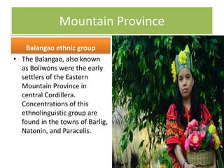 Indigenous Peoples of the Philippines | PPTX