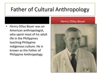 Indigenous Peoples of the Philippines | PPTX