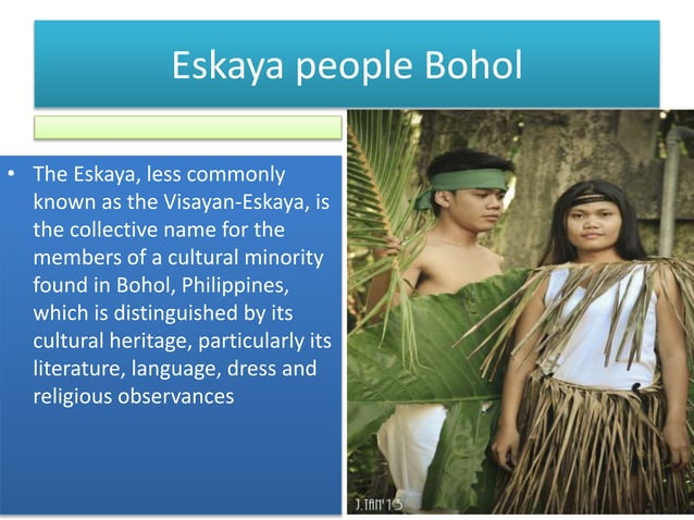 Indigenous Peoples of the Philippines | PPTX