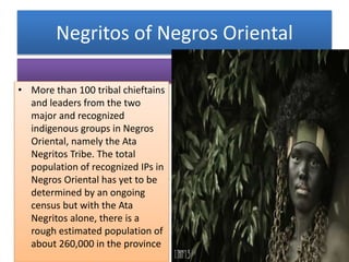 Indigenous Peoples of the Philippines | PPTX