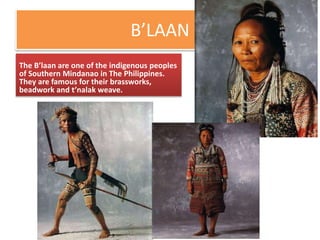 Indigenous Peoples of the Philippines | PPTX