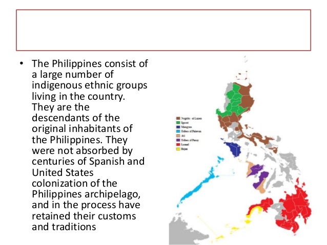 Indigenous Peoples of the Philippines