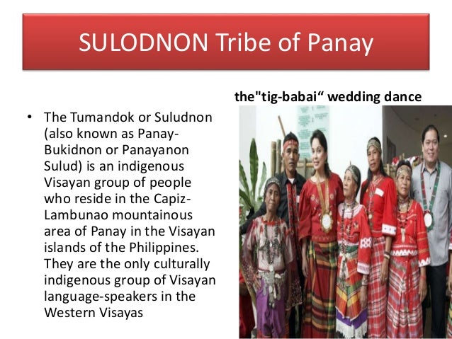 Indigenous Peoples of the Philippines