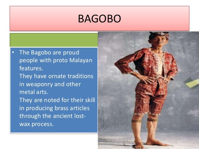 Indigenous Peoples of the Philippines