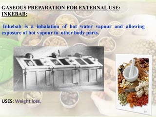 UNANI MEDICINES | PPTX