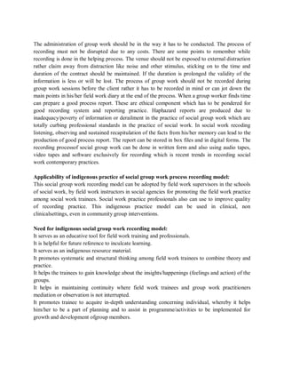 Indigenous practice of_social_group_work | PDF