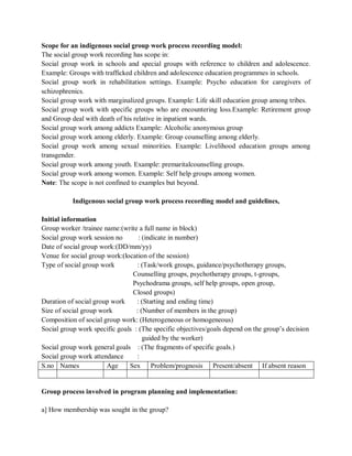 Indigenous practice of_social_group_work | PDF