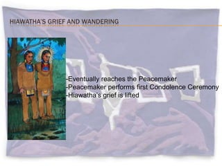 Indigenous presentation the great laws | PPTX