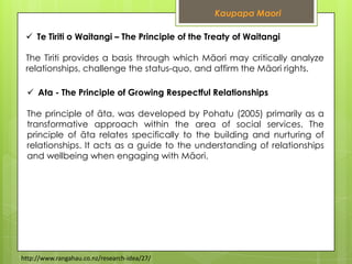 Indigenous research | PPTX