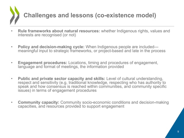 Indigenous rights, governance and economic development | PDF