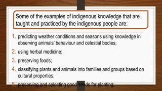 Indigenous Science and Technology in the Philippines.pptx