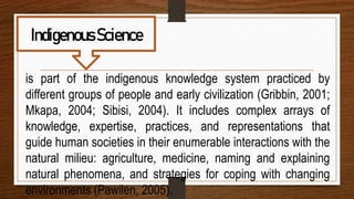 Indigenous Science and Technology in the Philippines.pptx