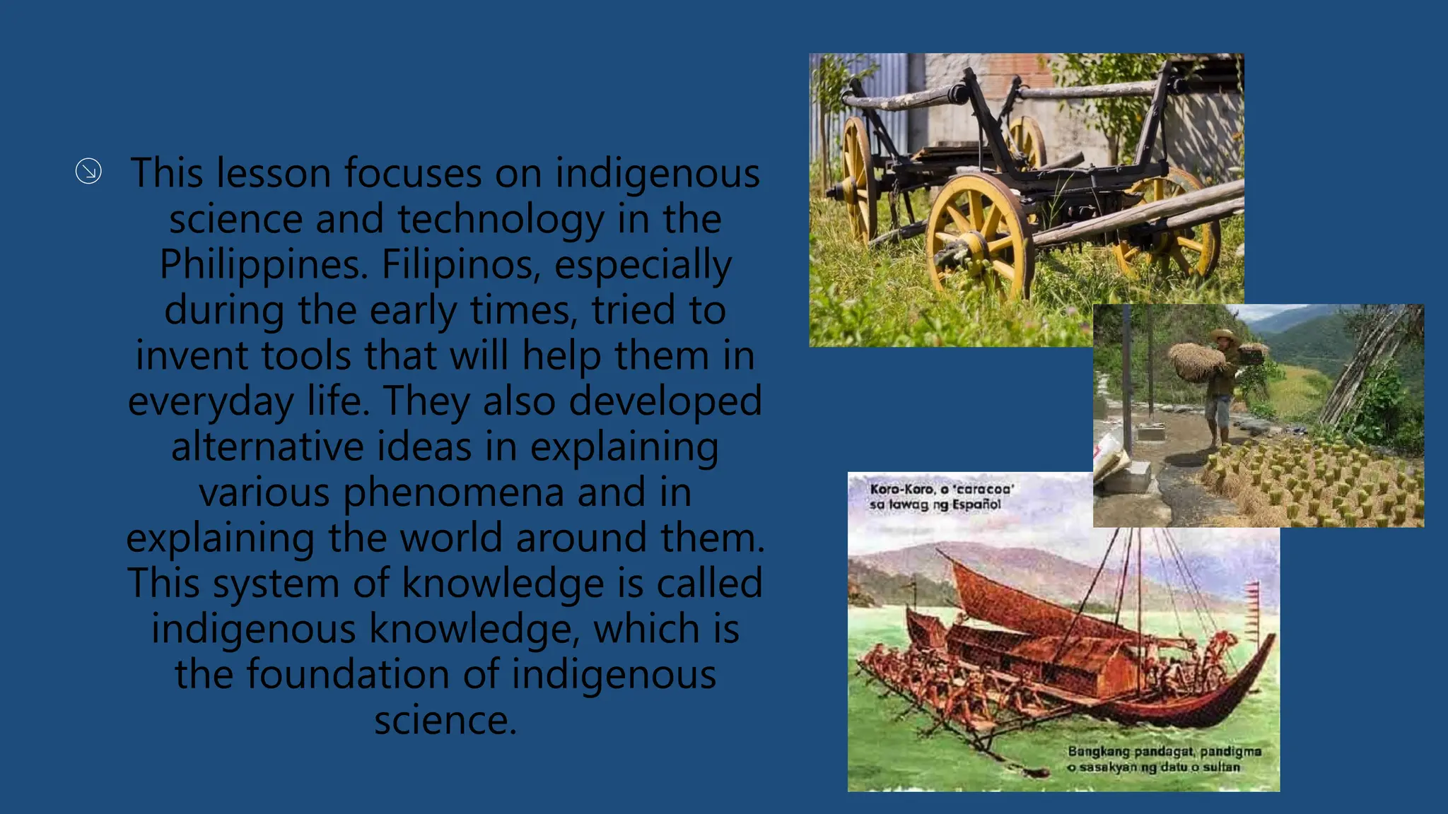 Indigenous Science and Technology in the Philippines.pptx