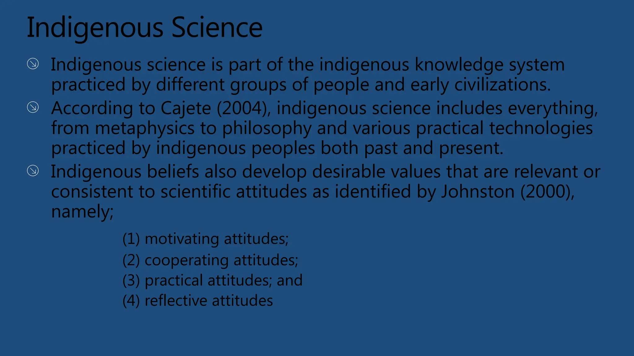 Indigenous Science and Technology in the Philippines.pptx