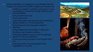 Indigenous Science and Technology in the Philippines.pptx