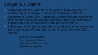 Indigenous Science and Technology in the Philippines.pptx