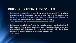 Indigenous Science Technology in the Philippines.pptx