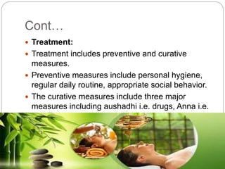 Indigenous system of medicine | PPTX