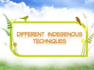 Indigenous technical knowledge in fisheries | PDF