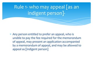 Indigent person | PPT
