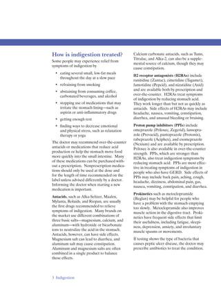 Global Medical Cures™ | Indigestion | PDF