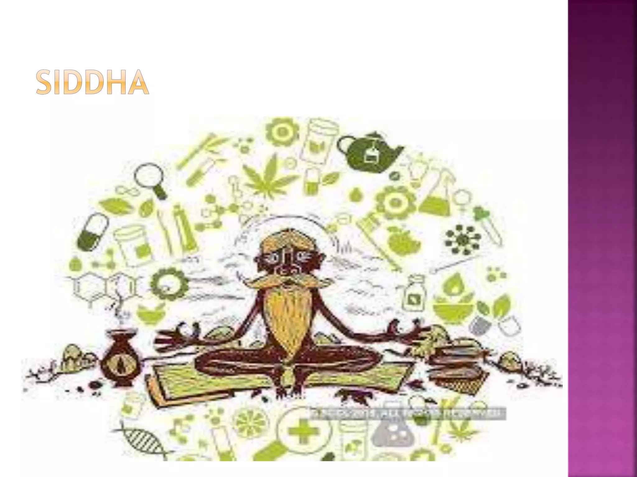 Indiginous system of medicine | PPTX