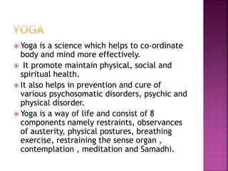 Indiginous system of medicine | PPTX